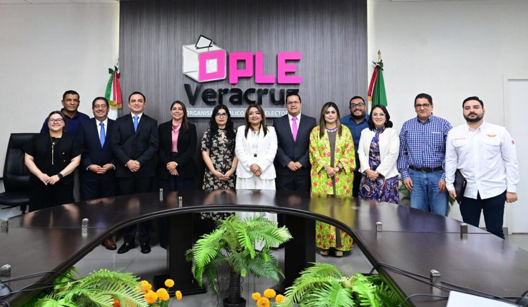 Cathia Elizabeth Castillo y Gandhi Olmos se integran como consejeros al ...